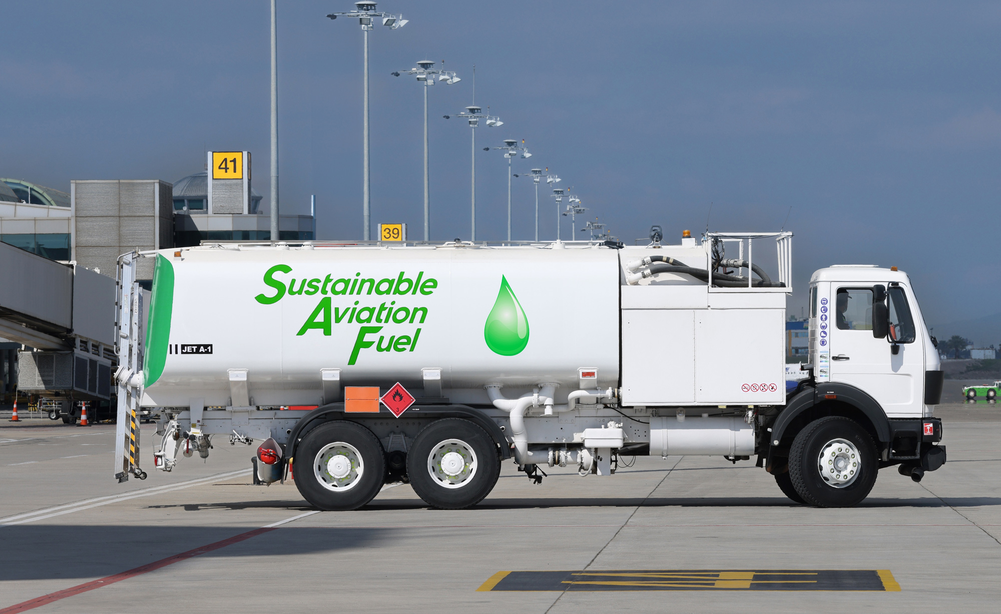 Business Aviation Coalition for Sustainable Aviation Fuel